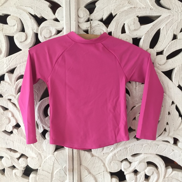 Cabana Life | Swim | Cabana Life Kids Flower Rash Guard | Poshmark